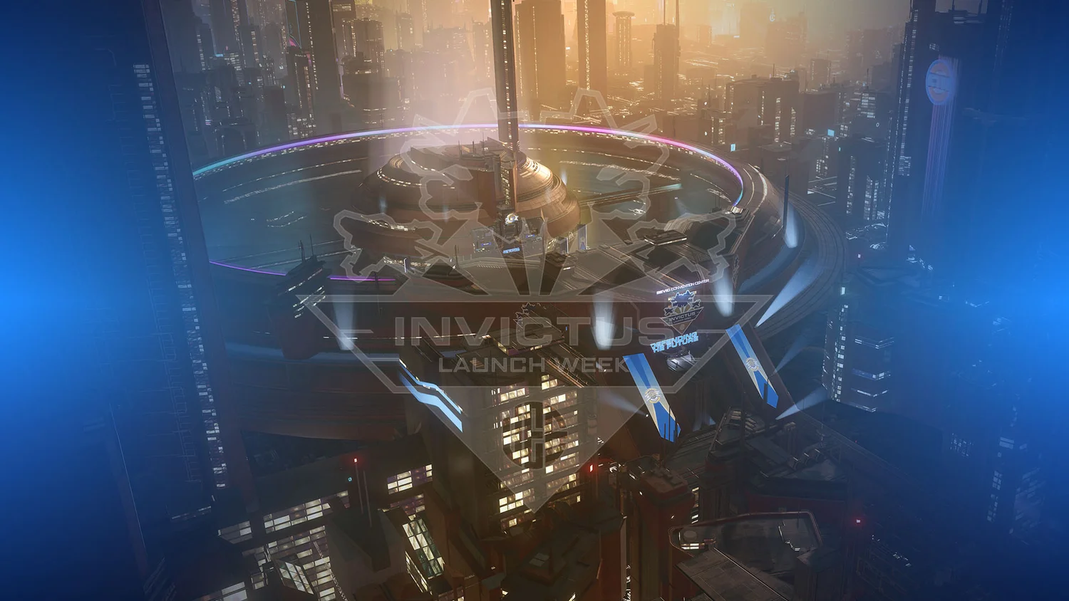 Invictus Launch Week 2955 - Roberts Space Industries | Follow the ...