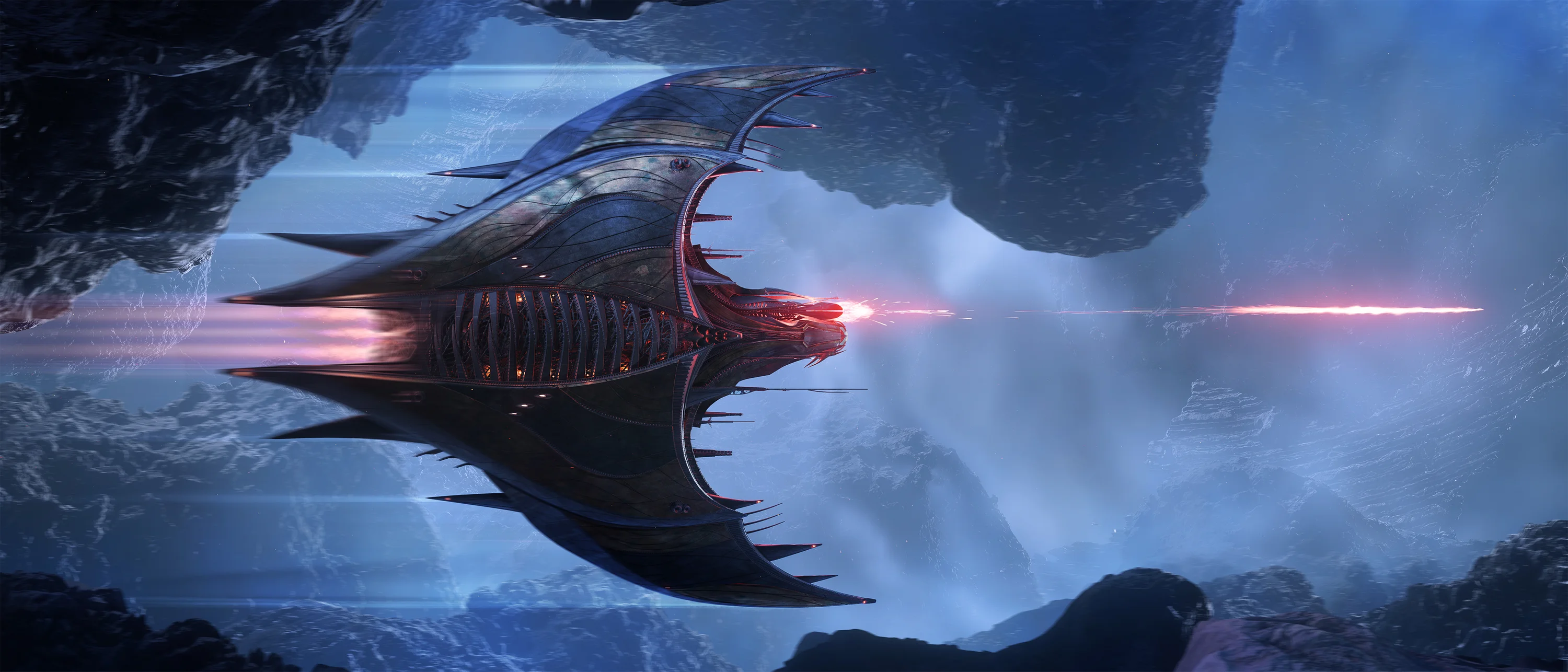 Esperia Stinger - Roberts Space Industries | Follow the development of ...