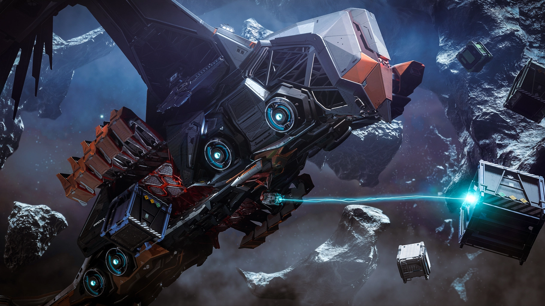 Ships - Roberts Space Industries | Follow the development of Star ...