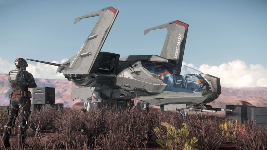 Game Packages - Roberts Space Industries | Follow the development of ...