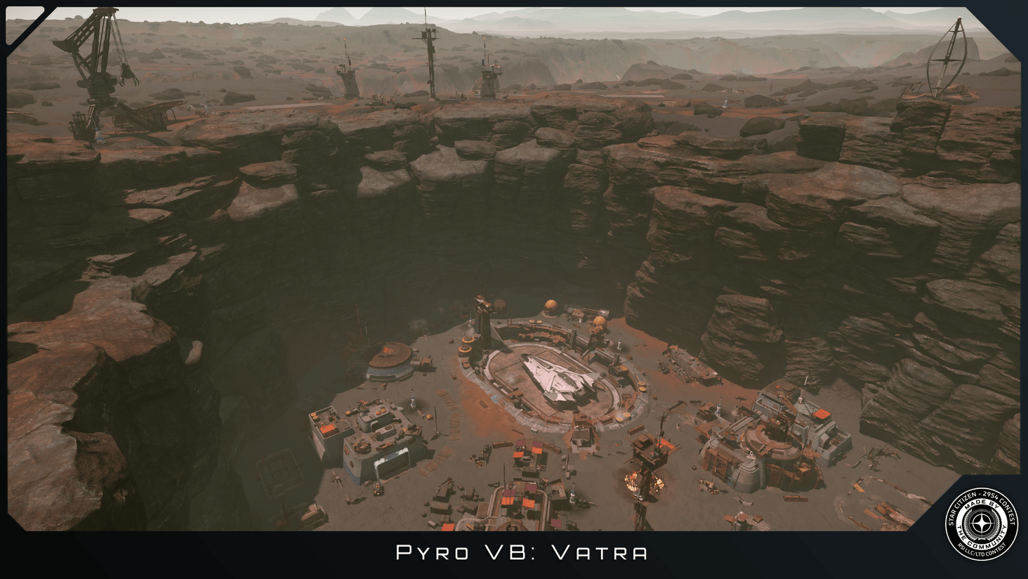 Beauty of Pyro Screenshot Contest – Community Hub