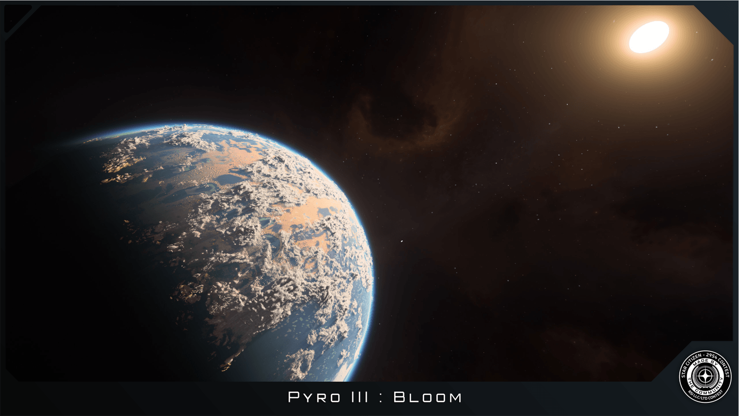 Beauty of Pyro Screenshot Contest – Community Hub