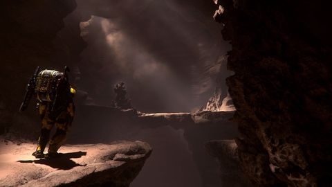 Cave on Daymar – Community Hub