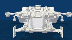 "The Tartarus" Medium size drake gunship – Community Hub
