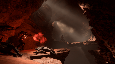 In the Cave – Community Hub