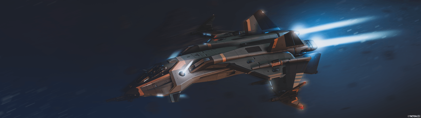 [5K] - Gladius Fighter - WallPaper – Community Hub