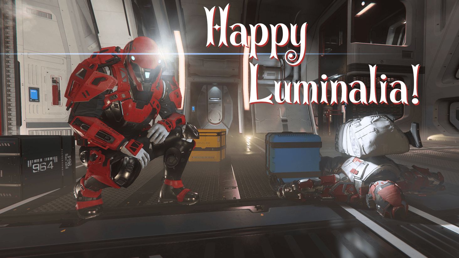 2953 Luminalia Greeting Card Contest – Community Hub