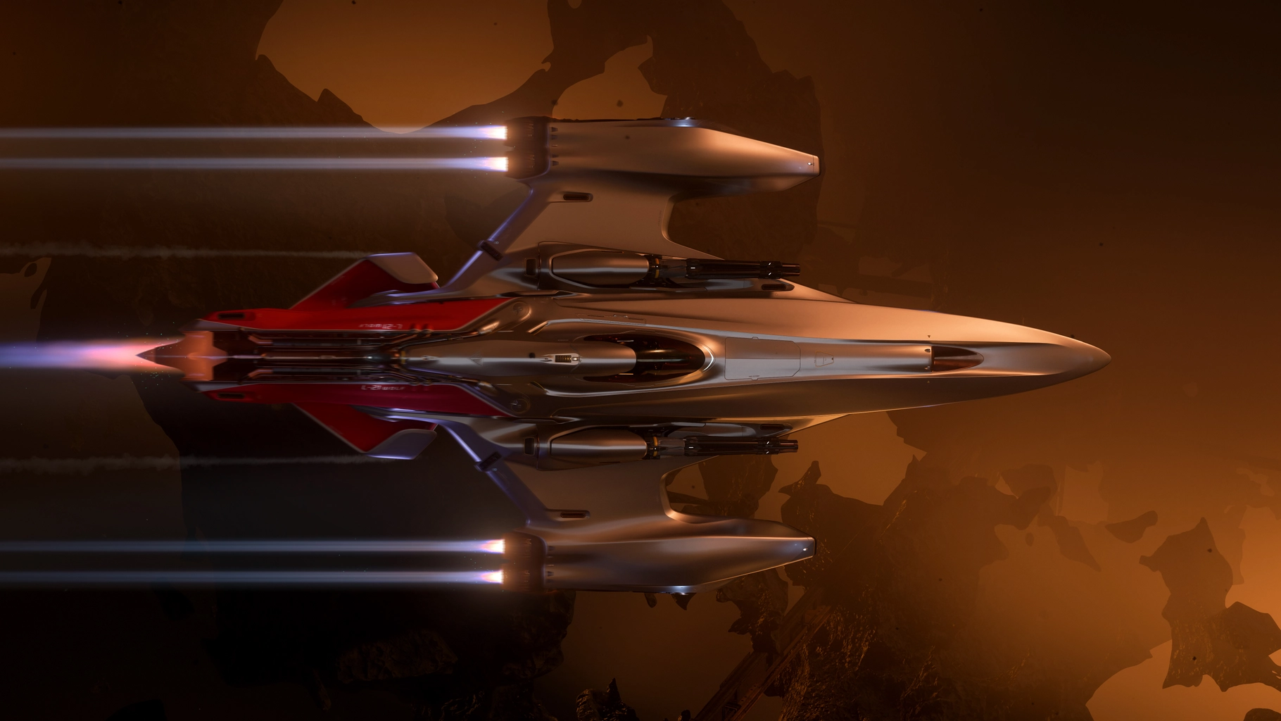 Ships - Roberts Space Industries | Follow the development of Star ...