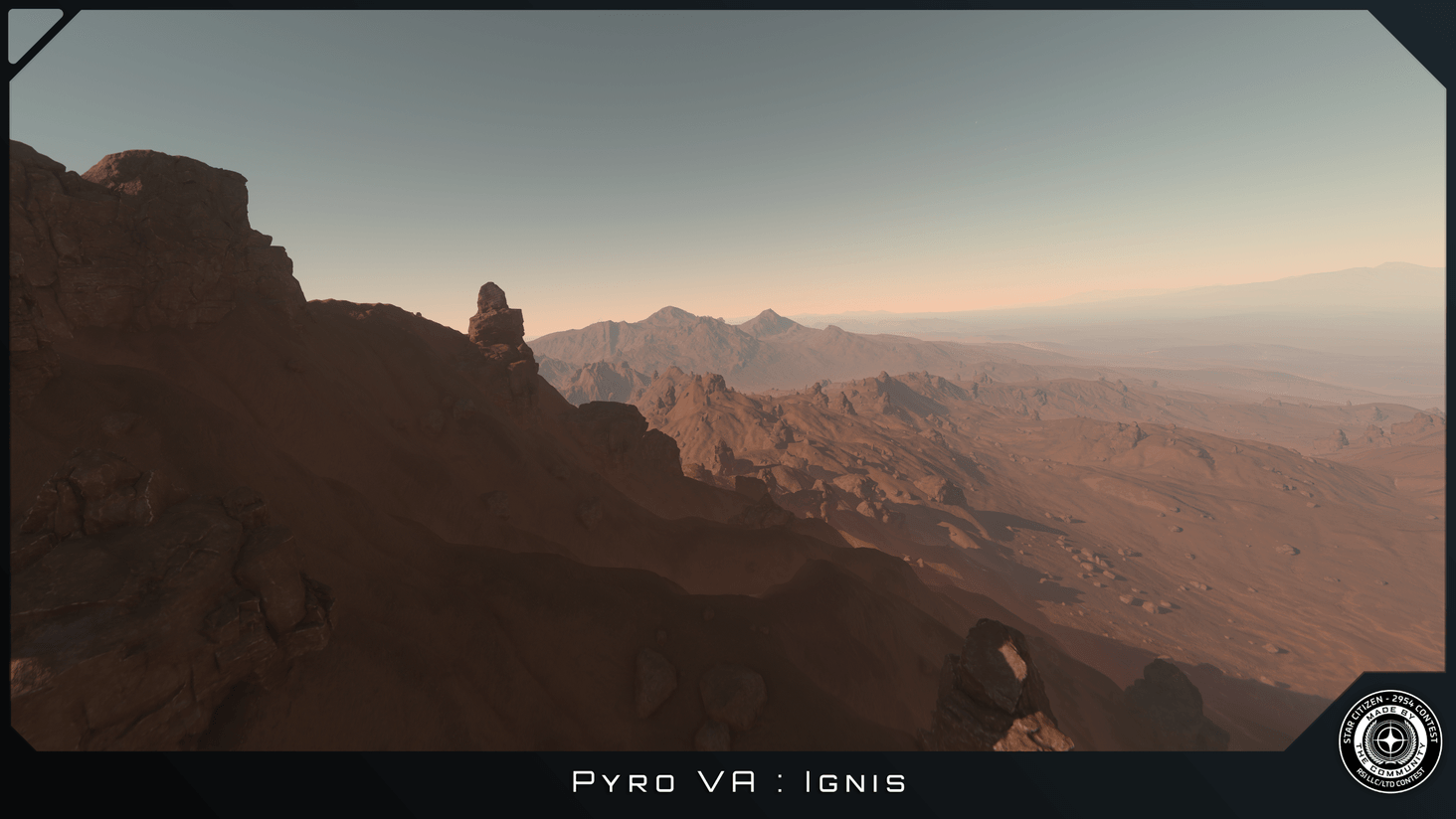 Beauty of Pyro Screenshot Contest – Community Hub