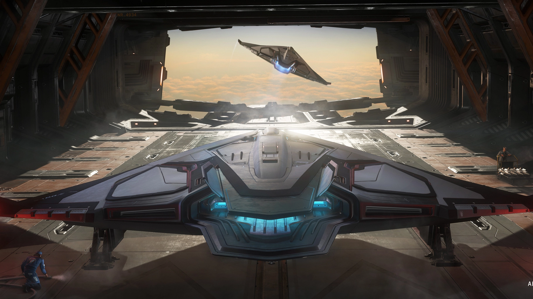 Ships - Roberts Space Industries | Follow the development of Star ...