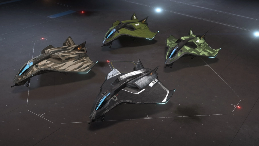 Roberts Space Industries | Follow the development of Star Citizen and ...