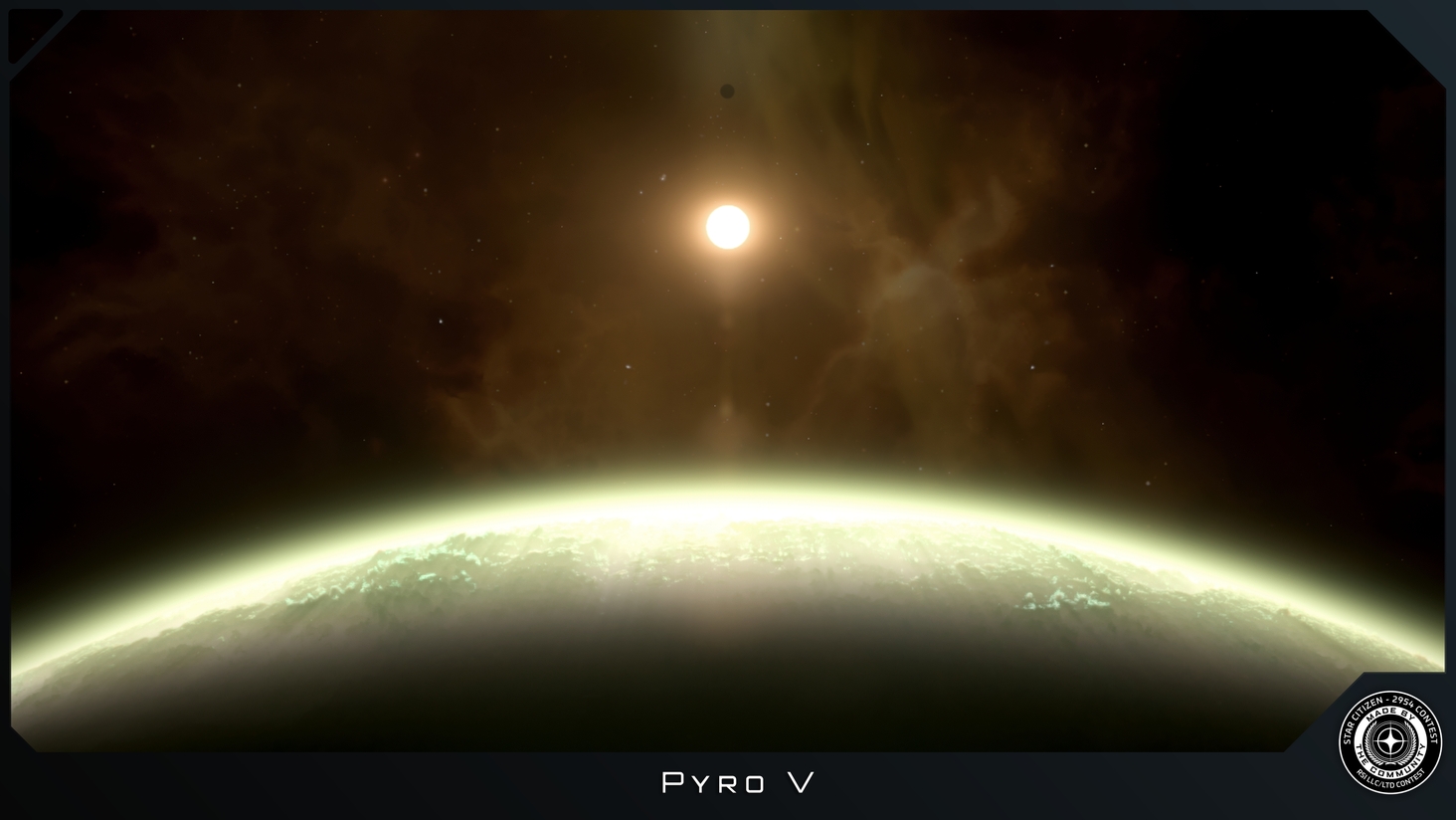 Beauty of Pyro Screenshot Contest – Community Hub