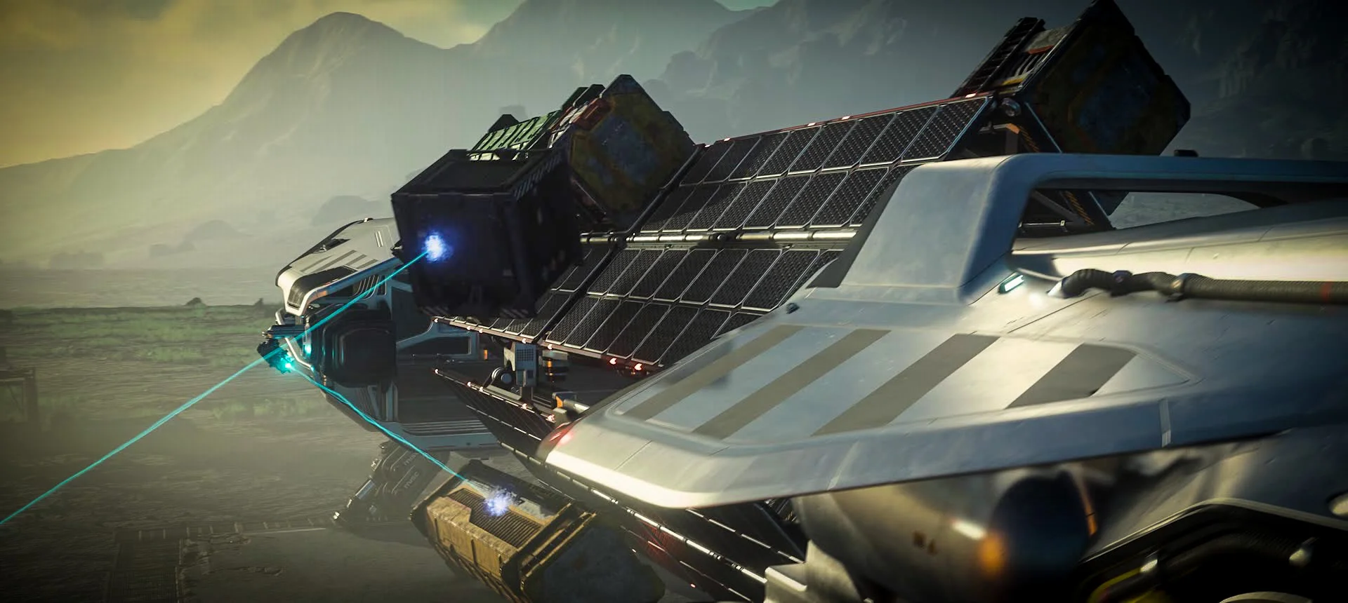 MISC Hull B | Star Citizen