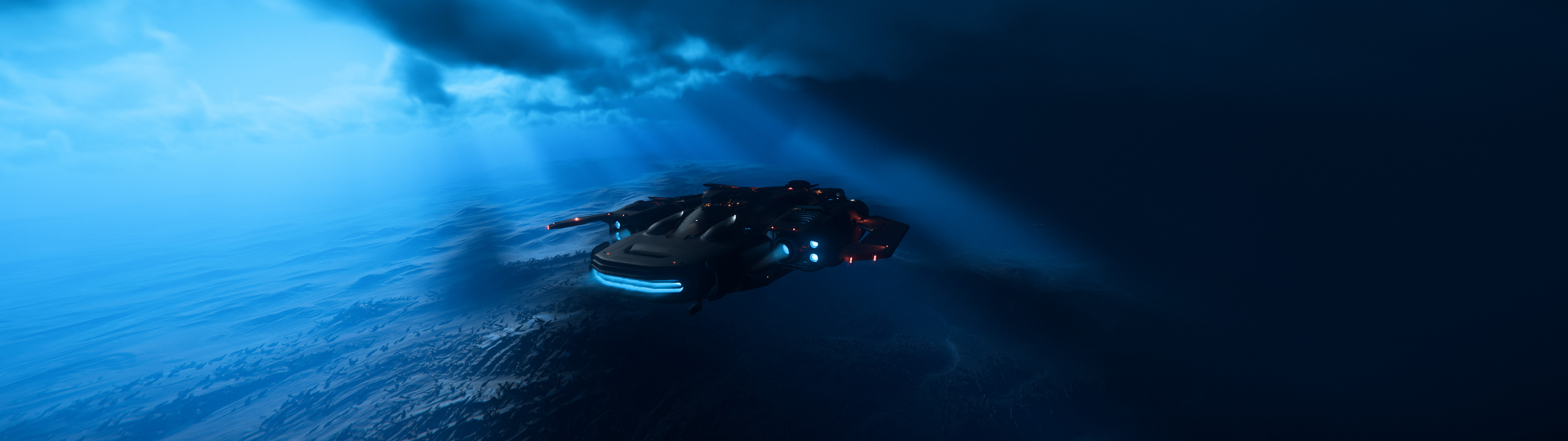 Star Lancer on Pyro 1 EYE Candy – Community Hub