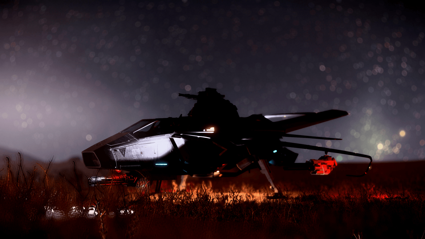 Anvil Hornet F7C MKII – Community Hub