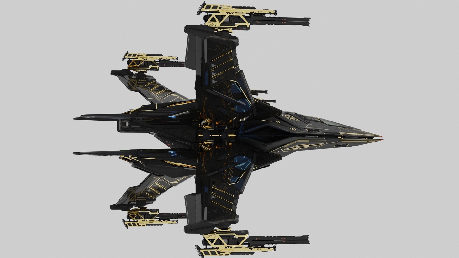 Scorpius Skin Blender Render – Community Hub