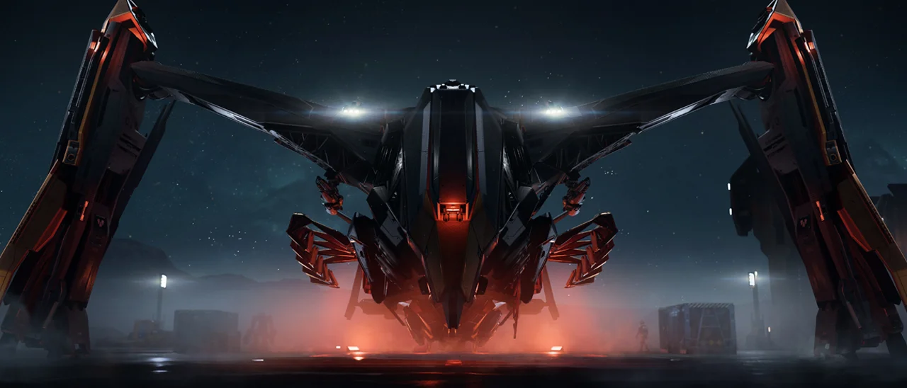 Star Citizen Live - Roberts Space Industries | Follow the development ...