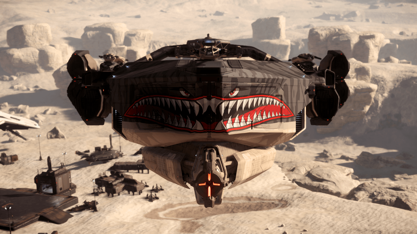 Invictus 2955 – Community Hub