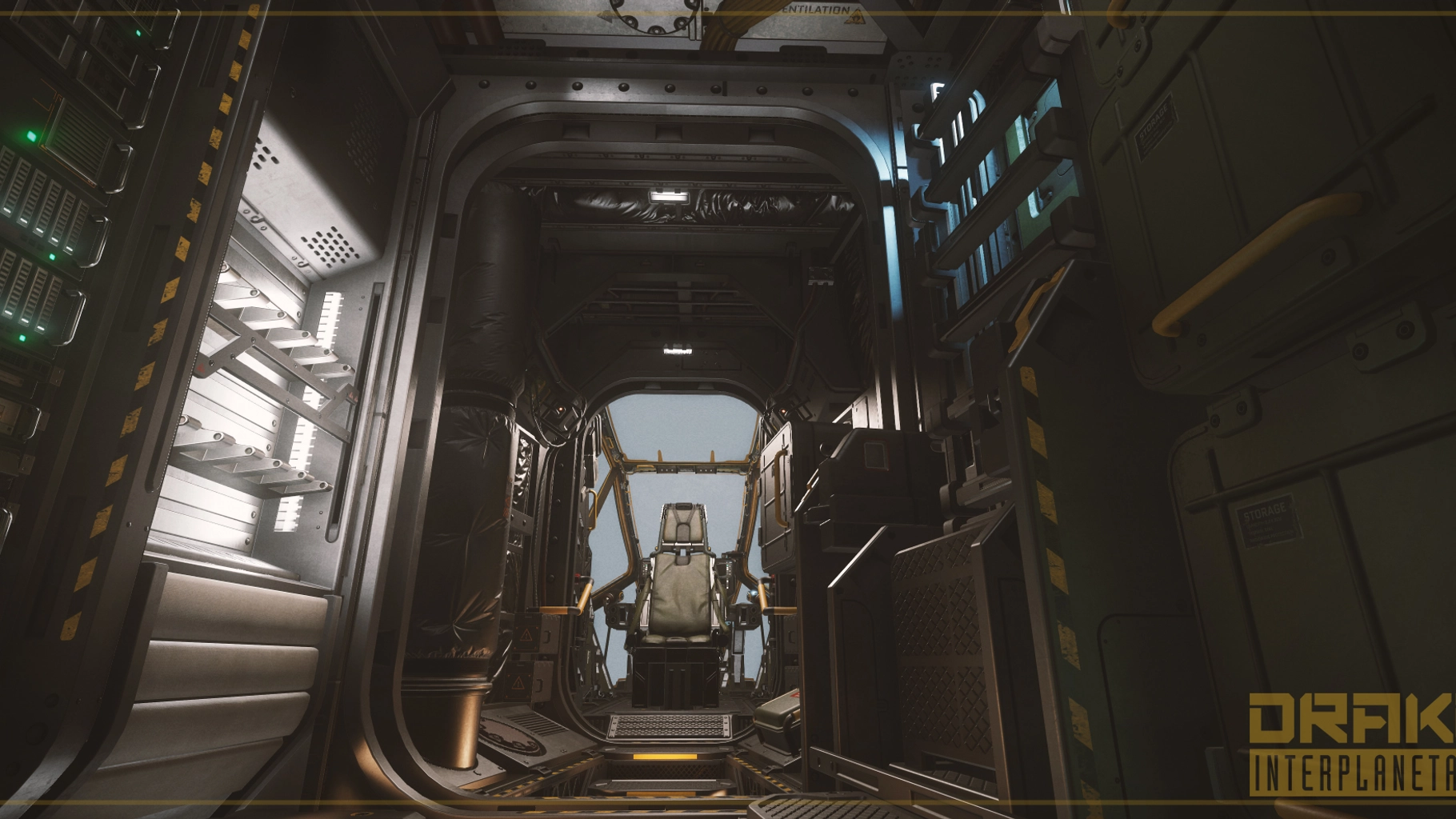 Ships - Roberts Space Industries | Follow the development of Star ...