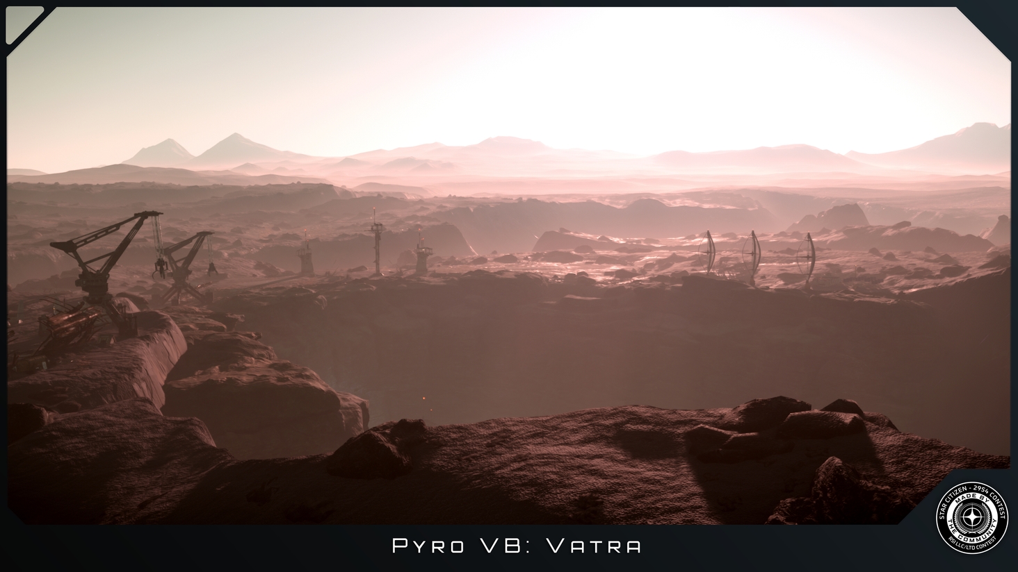 Beauty of Pyro Screenshot Contest – Community Hub