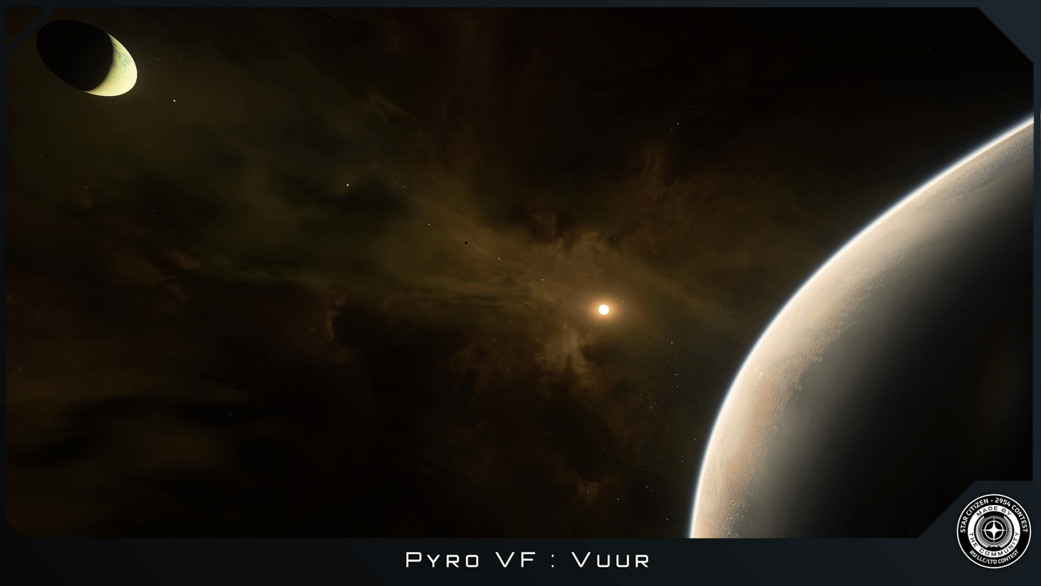 Beauty of Pyro Screenshot Contest – Community Hub