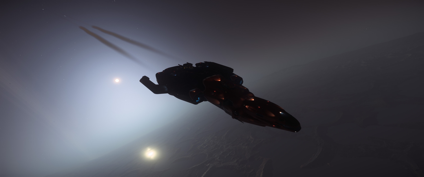 MISC Starlancer MAX - oh the adventures (42 images – Community Hub