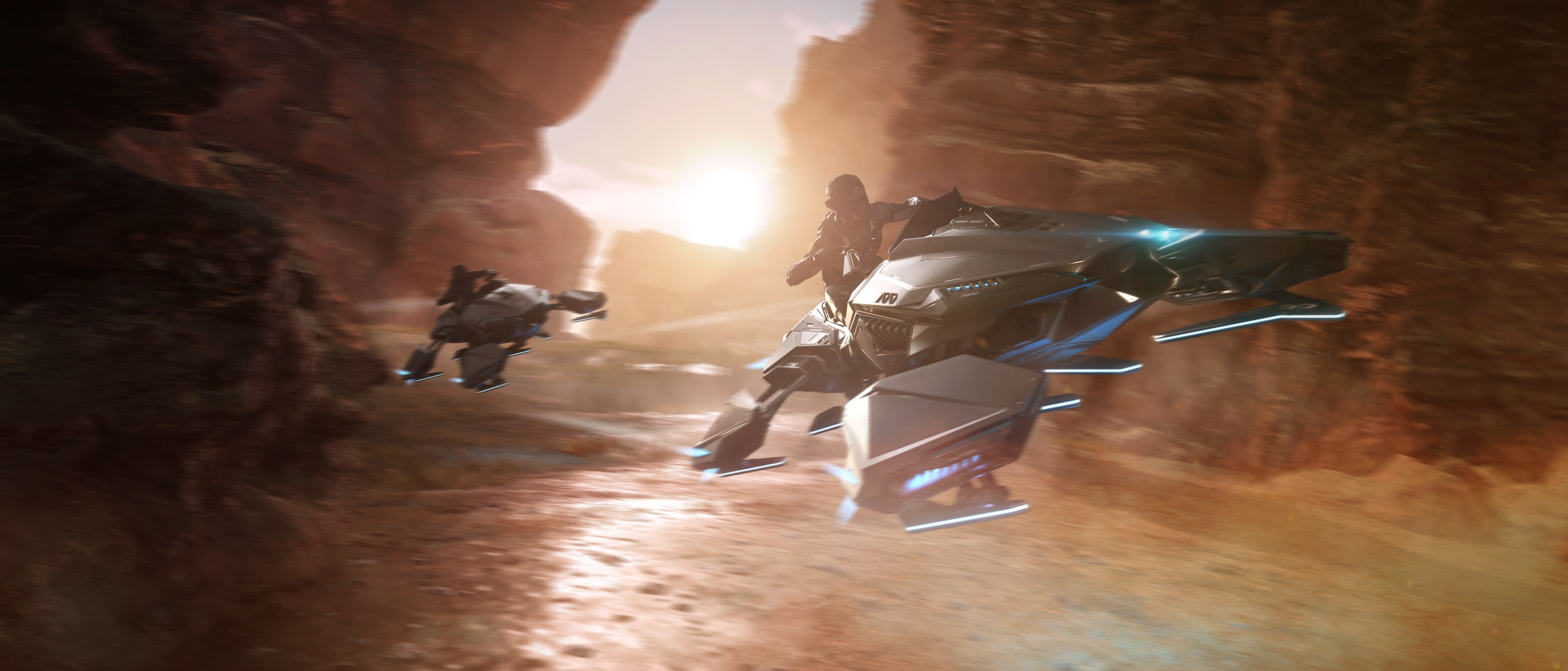 HoverQuad - All-Out Adventure - Roberts Space Industries | Follow the ...
