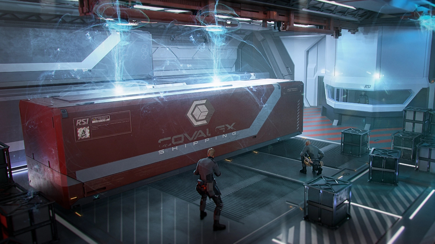 Ships - Roberts Space Industries | Follow the development of Star ...