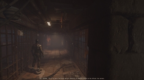 Dug out prison escape tunnels underneath Ashland – Community Hub