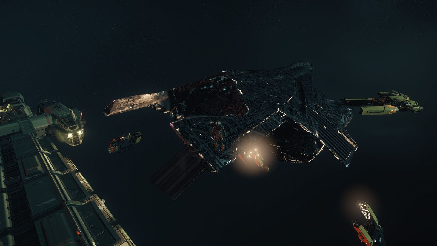 Swetrust, Yggdrasil Event night – Community Hub