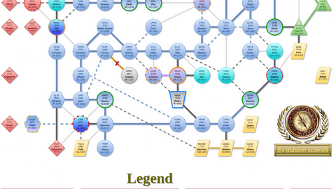Merc's Map of the Known Star Citizen Universe. – Community Hub