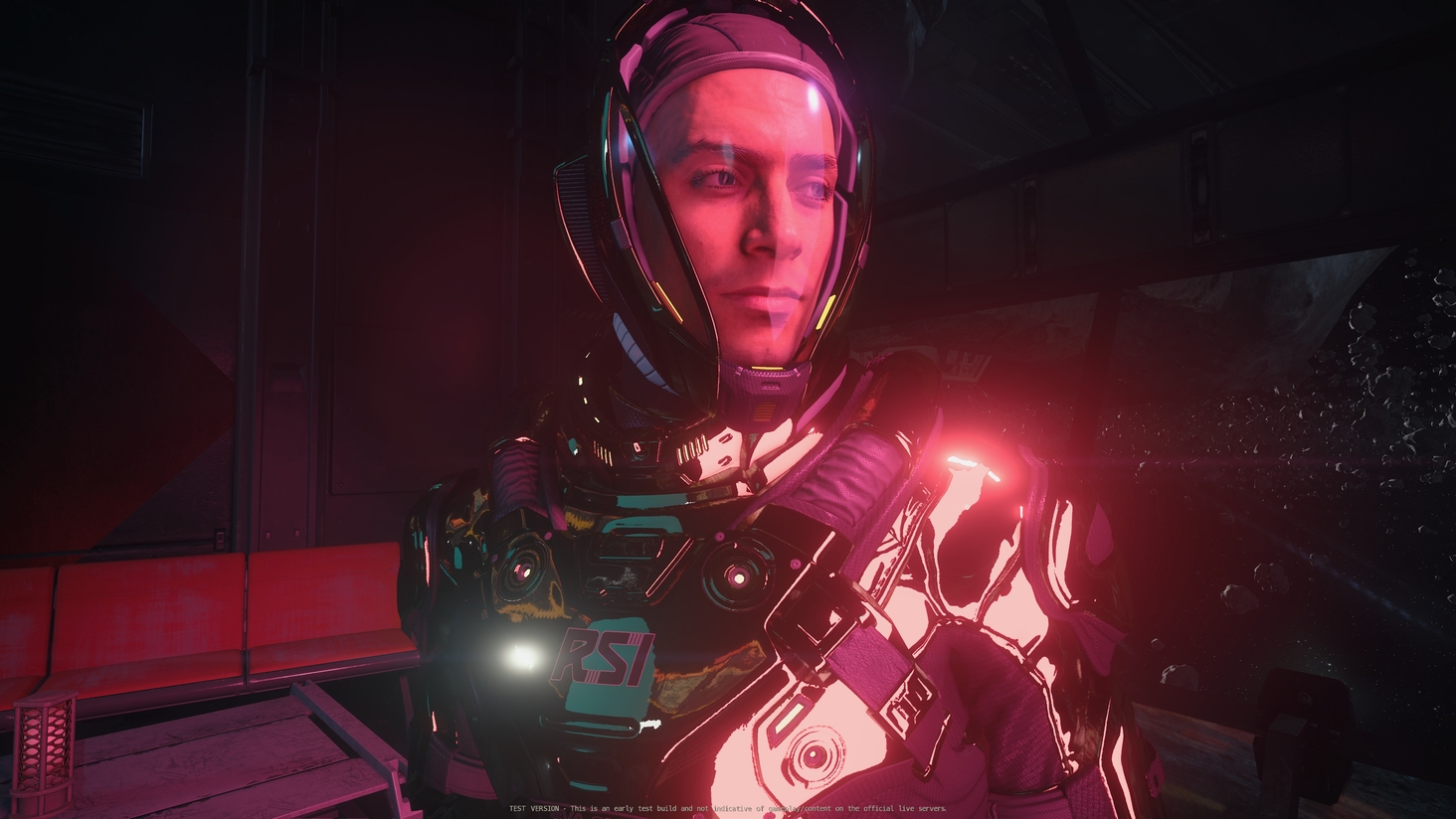 PTU: Grim Hex (SDR in 4K converted from HDR) – Community Hub