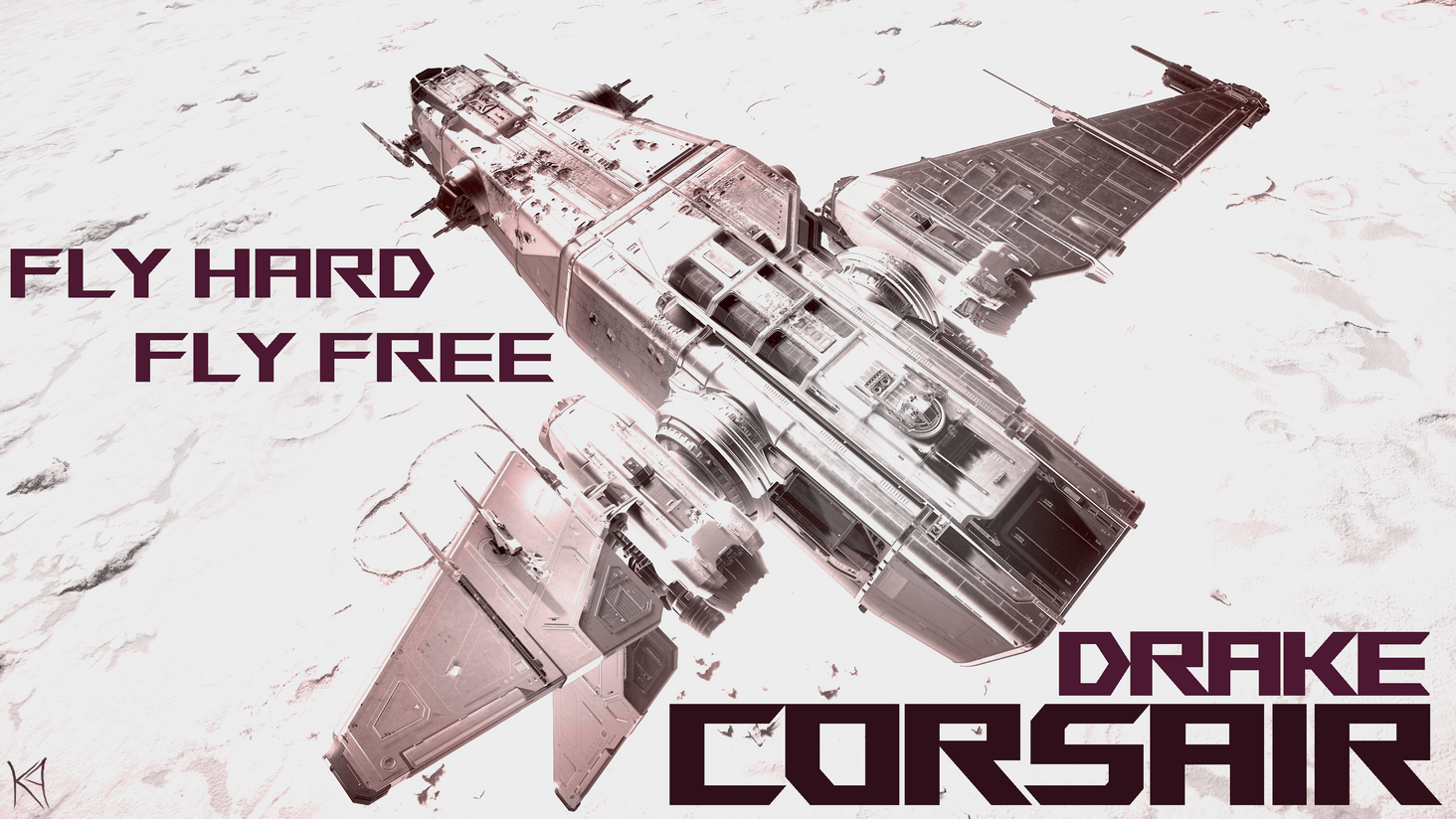 Corsair- Fly Free, Fly Hard – Community Hub