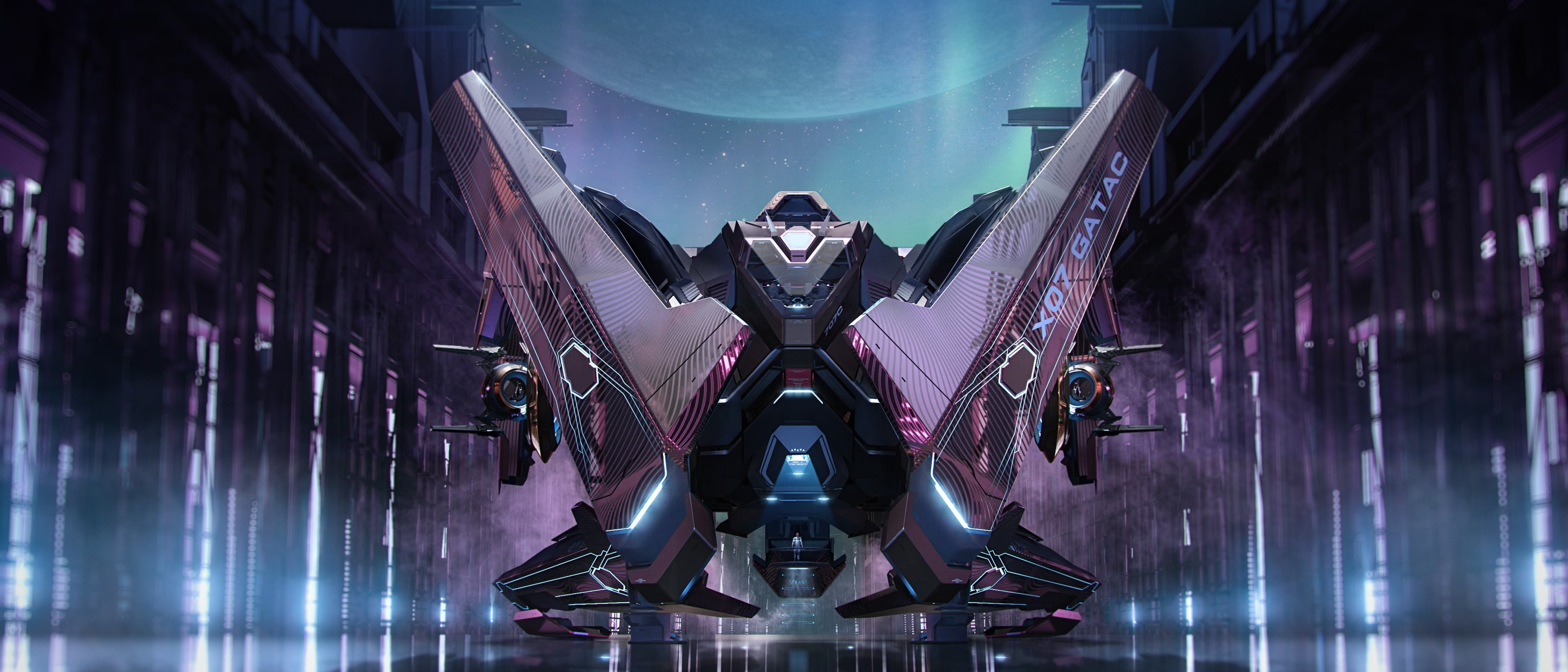 Star Citizen - Gatac Railen