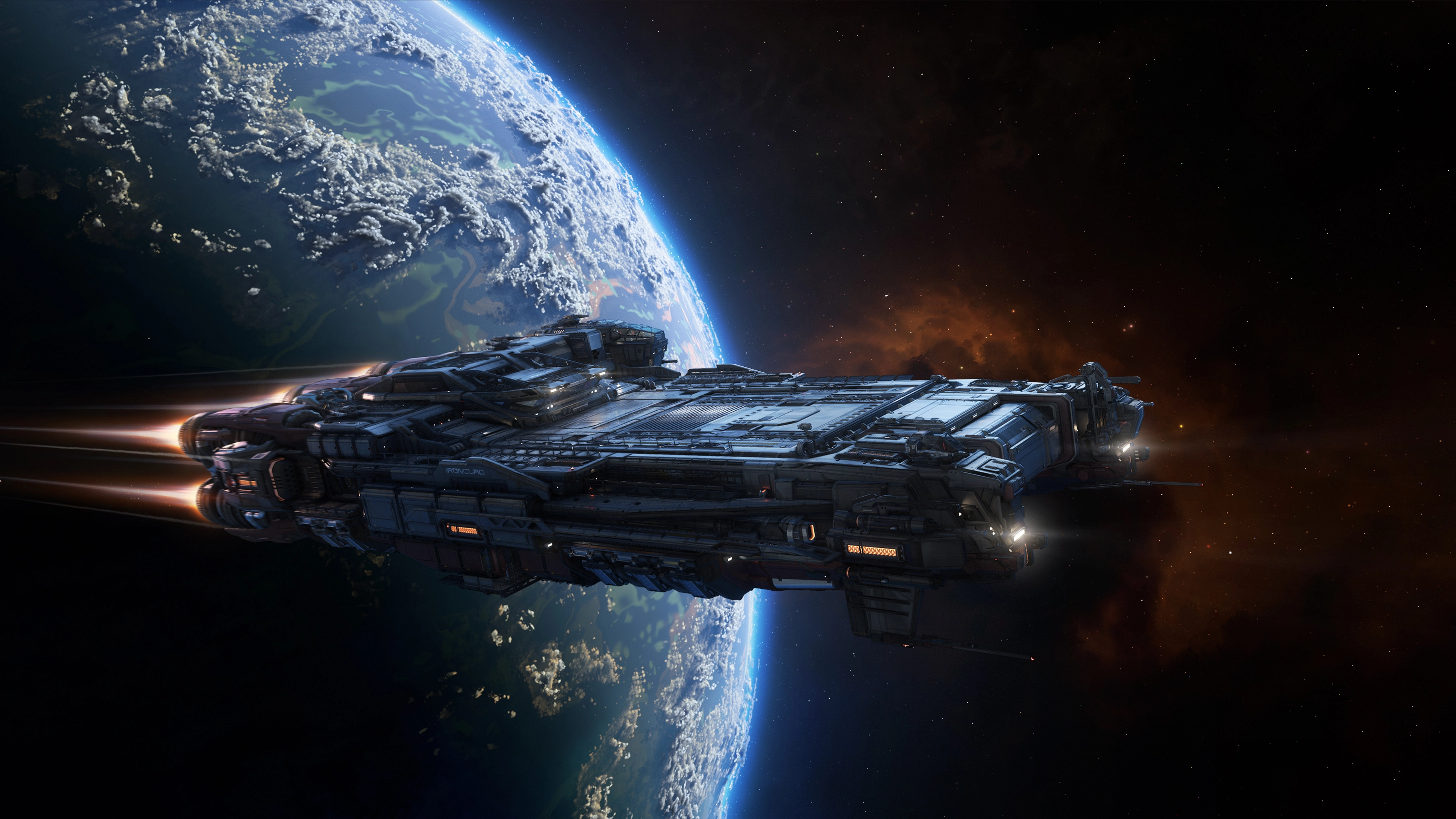 Drake DefenseCon Week 2026 — Ships & Features | SSD