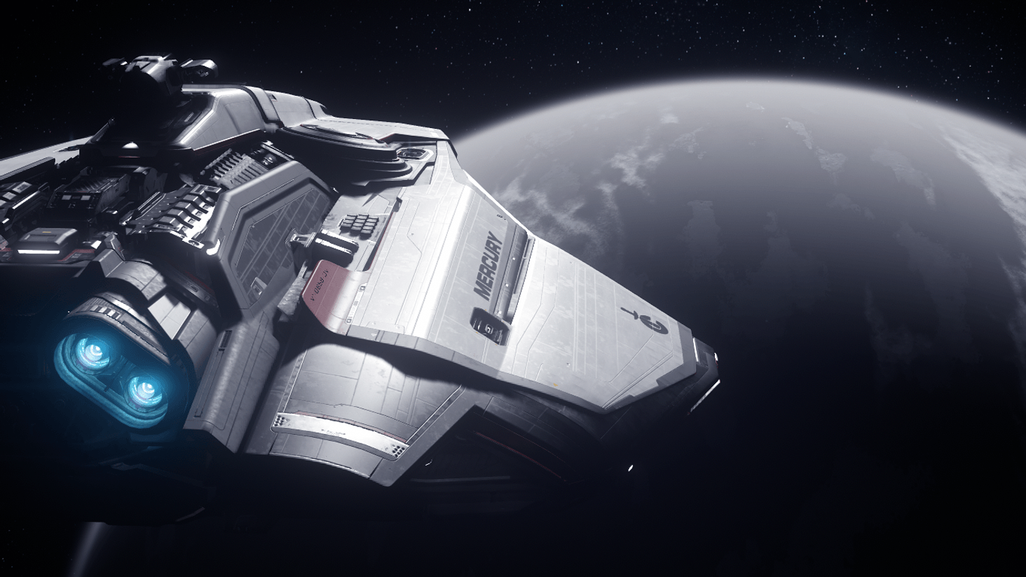 Mercury Star Runner show – Community Hub