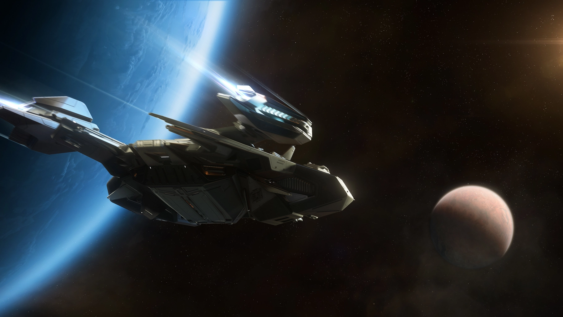 Ships - Roberts Space Industries | Follow the development of Star ...