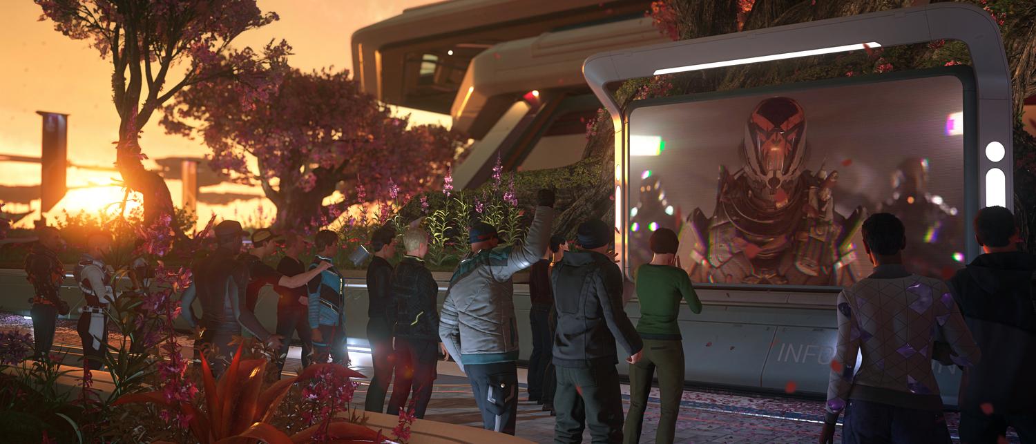 Xenothreat Returns - Roberts Space Industries | Follow the development ...