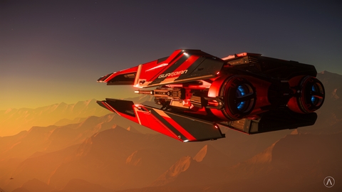 Mirai Guardian Red Skies Paint – Community Hub