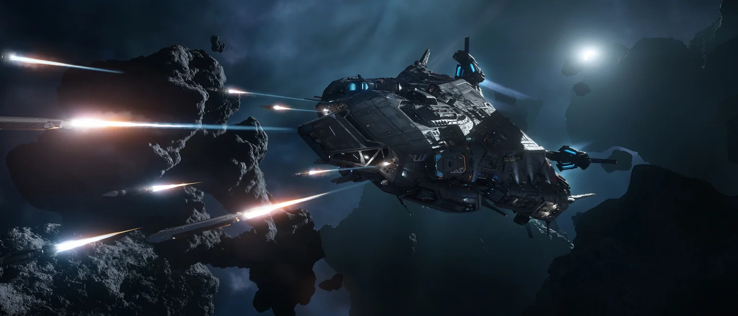 RSI Polaris - Roberts Space Industries | Follow the development of Star ...