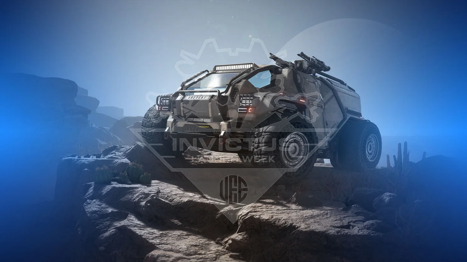 Invictus 2955: Greycat Industrial - Roberts Space Industries | Follow ...