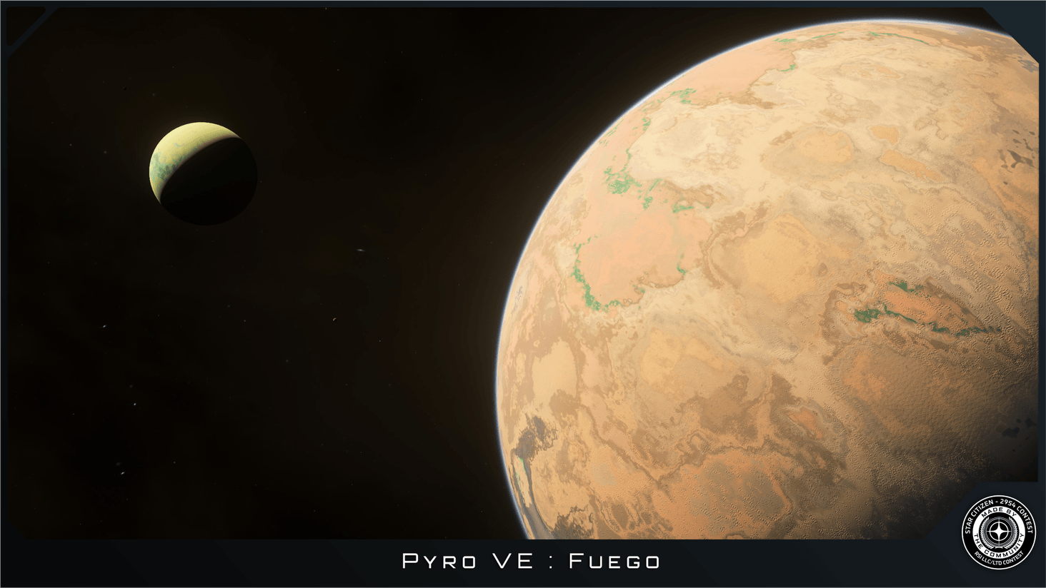 Beauty of Pyro Screenshot Contest – Community Hub