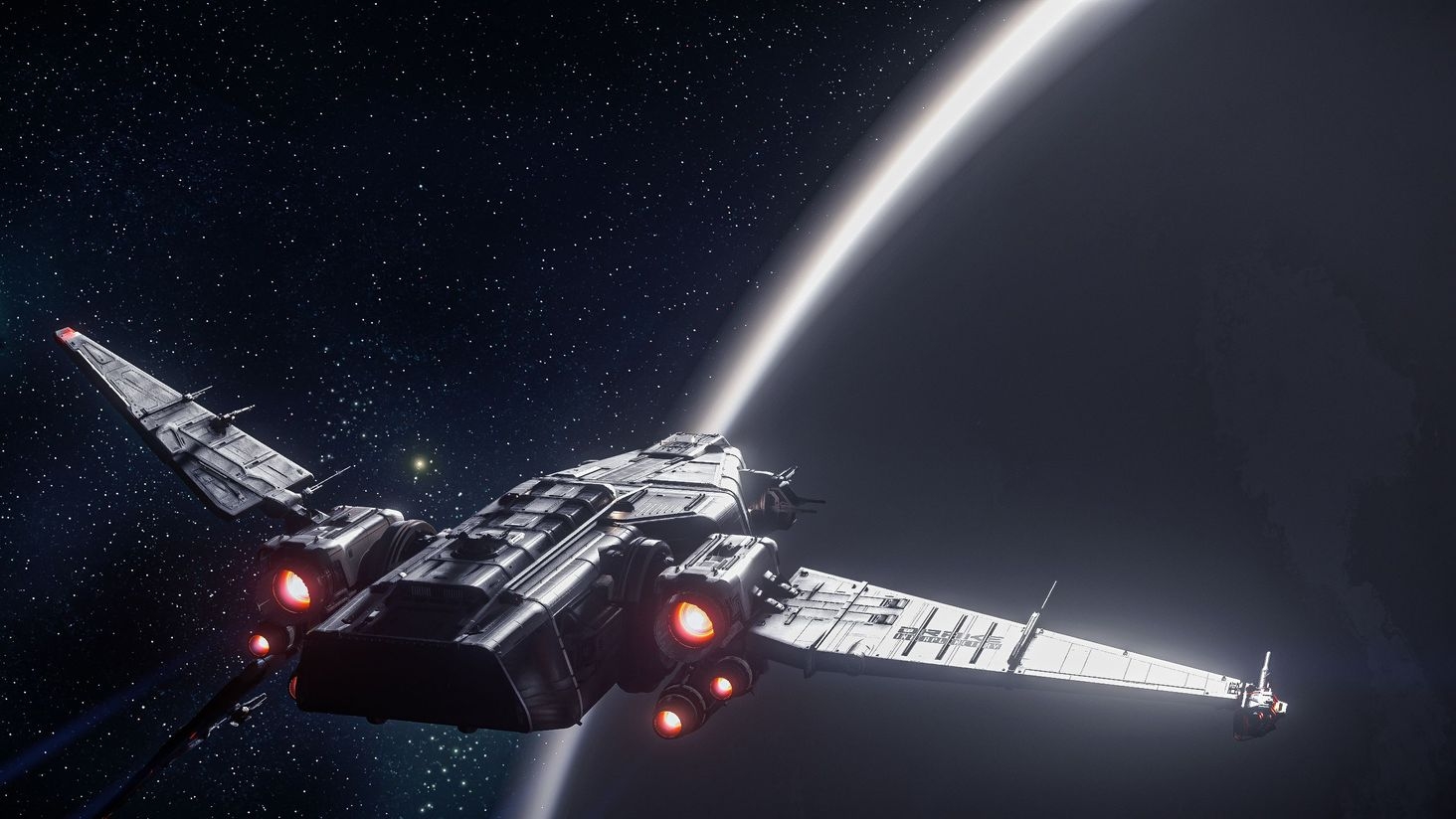 Discovery of the Drake Corsair – Community Hub