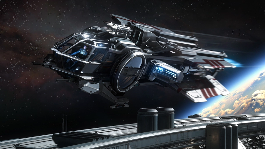 Ships - Roberts Space Industries | Follow the development of Star ...