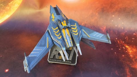 Scorpius 3D-print – Community Hub