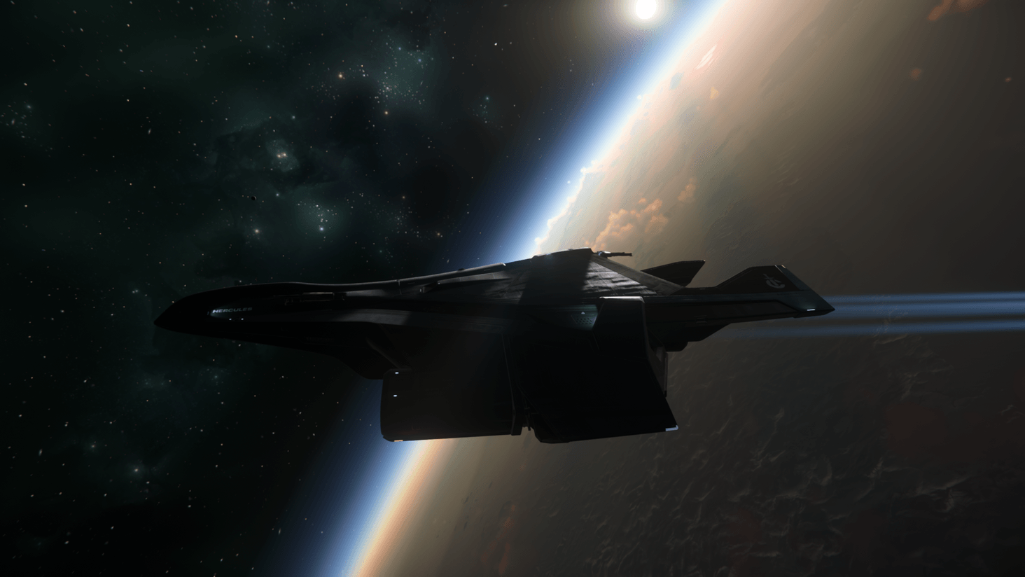 C2 Hercules: Power, Grace & Versatility – Community Hub