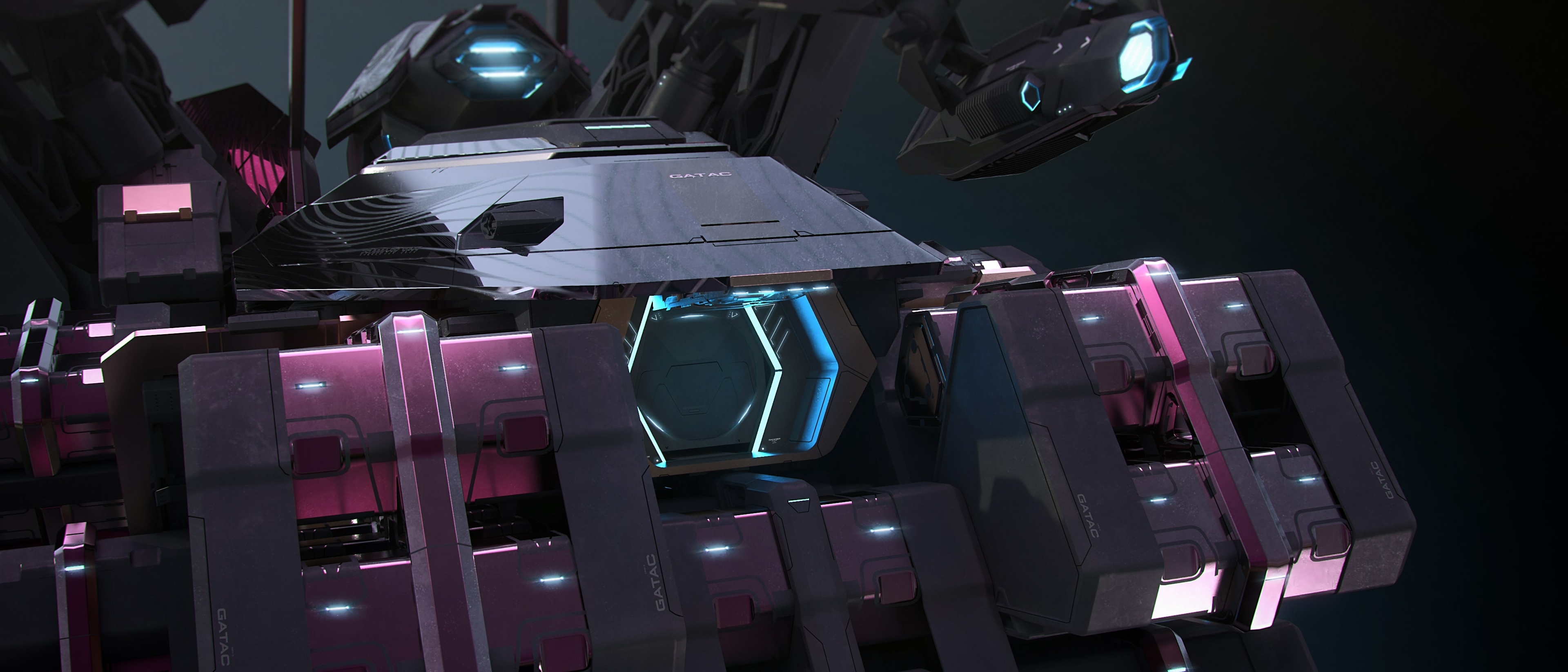 Star Citizen - Gatac Railen