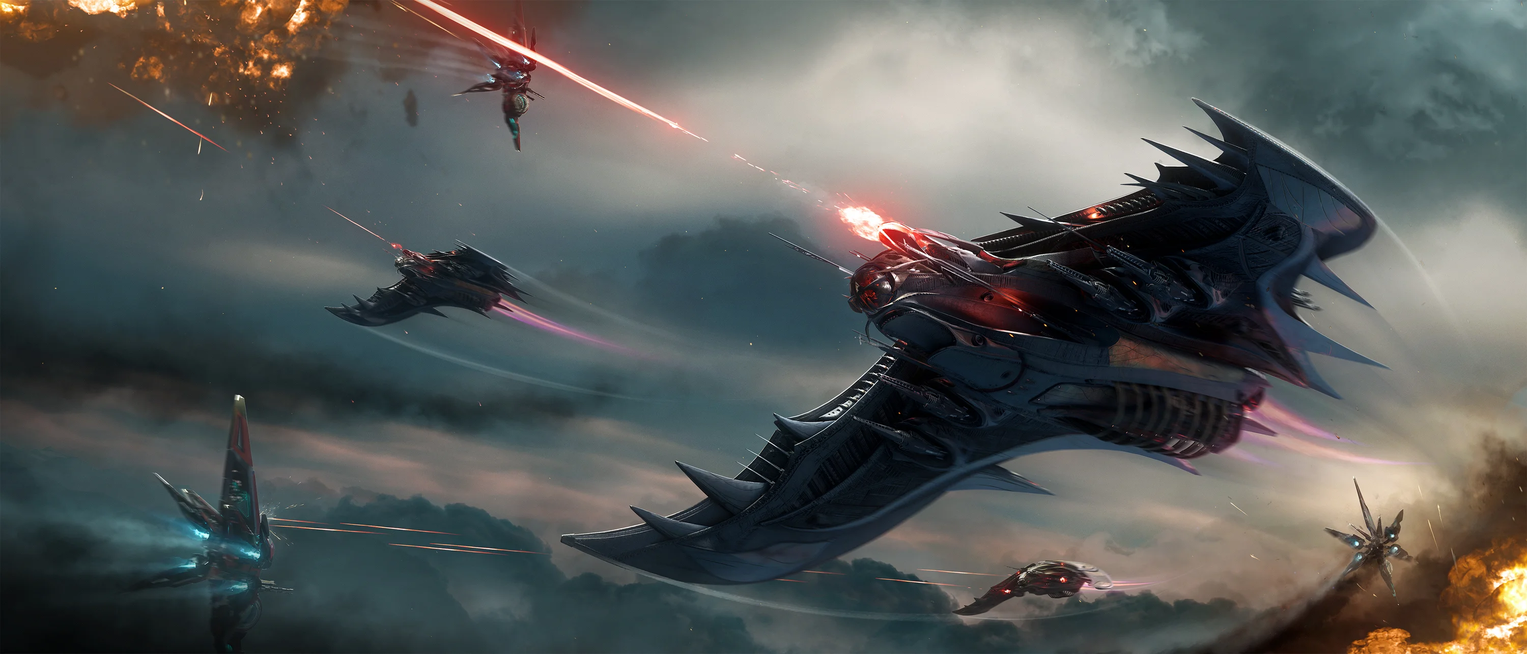 Esperia Stinger - Roberts Space Industries | Follow the development of ...