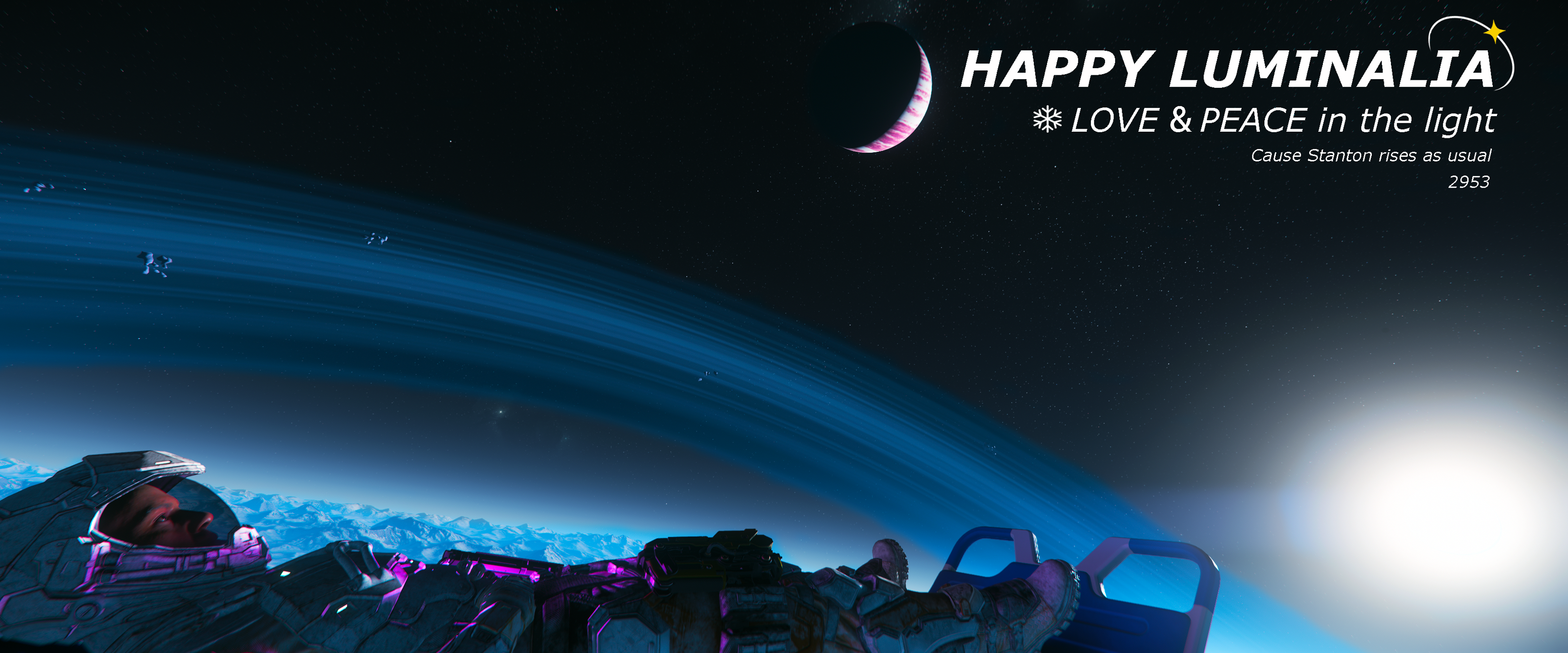 2953 Luminalia Greeting Card Contest – Community Hub