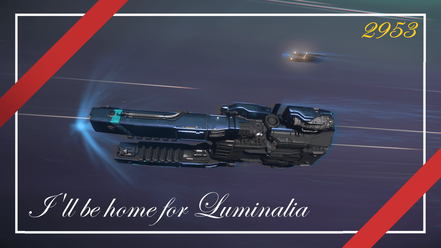 2953 Luminalia Greeting Card Contest – Community Hub